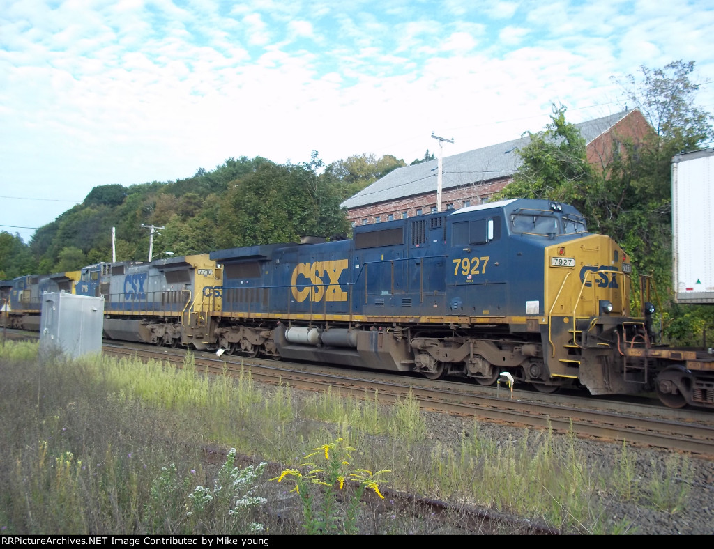 CSX 7927